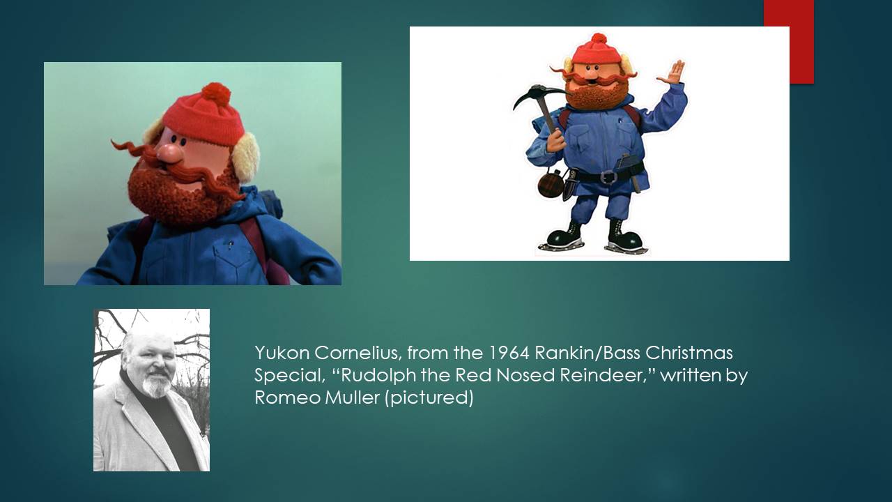 The Further Adventures of Yukon Cornelius – Bear Witness
