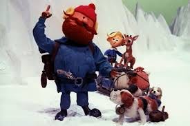 Yukon Cornelius is the Better Santa – Bear Witness